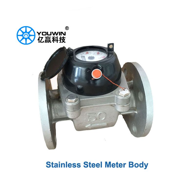 Removable Element Woltmann Type Water Meter - Buy Removable Element ...