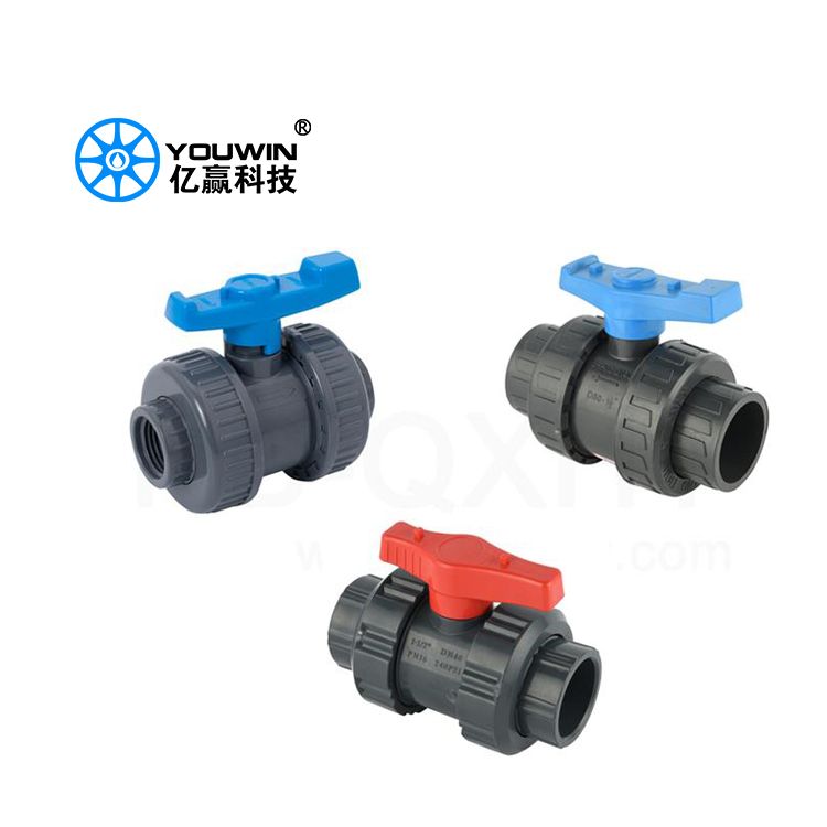 Blue PVC Ball Valve - Buy Blue PVC Ball Valve Product on YOUWIN SMART ...