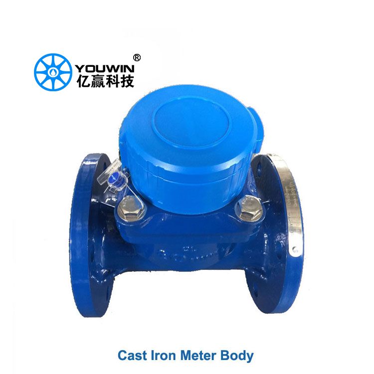 Removable Element Woltmann Type Water Meter - Buy Removable Element ...