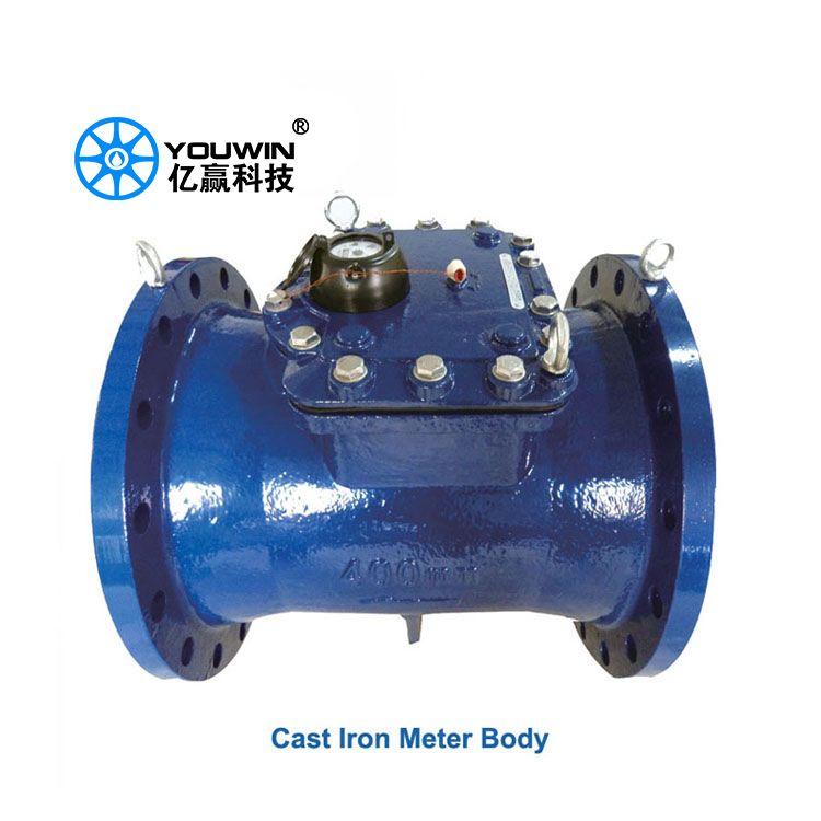 Removable Element Woltmann Type Water Meter - Buy Removable Element ...